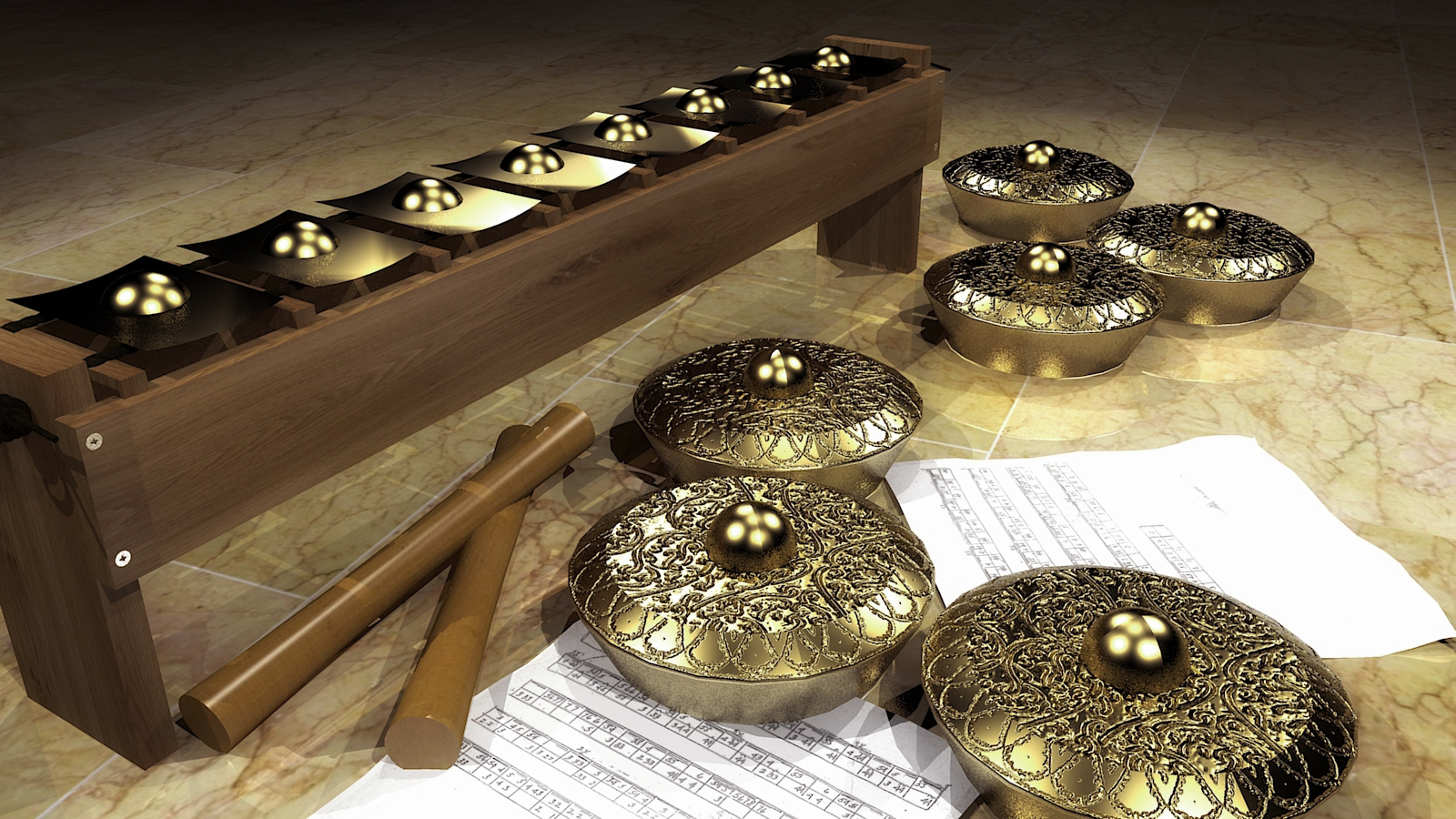 L Arch Viz: July 2016