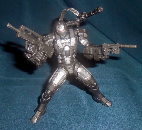 Review: Revol Mini #06 War Machine