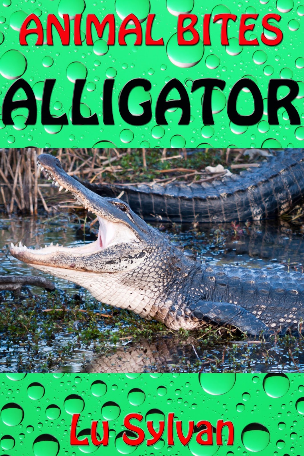 Lu Sylvan's BOOK BITES: ANIMAL BITES