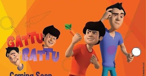 NickALive!: Sarvar And Sartaj Lend Their Voices To The "Gattu Battu ...