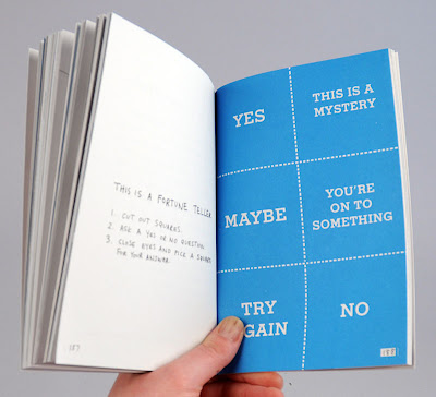 This Side Up Libros: This is Not a Book. Keri Smith