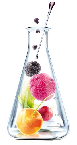 FRUIT FOREVER : des "super-fruits" pour une peau éclatante