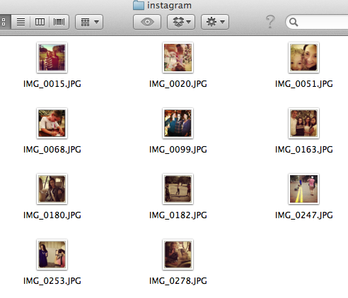 Tutorial: Instagram Photostrips - CARLY