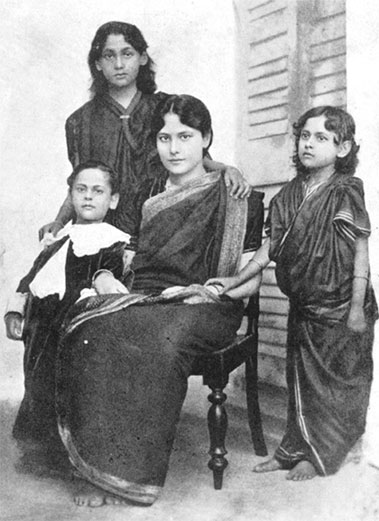 Indian Author & Poet Rabindranath Tagore Rare Photos | Rare & Old ...