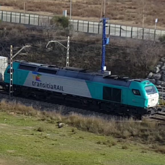 El Món del raíl: Serie 335 de Transitia Rail