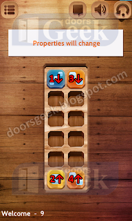 Puzzle Retreat Welcome Level 1 to Level 24 Walkthrough ~ Doors Geek