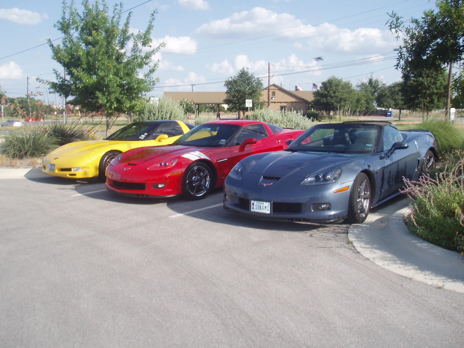 Shifting Gears: Corvette Summer