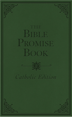 Catholic Bibles: The Bible Promise Book - Catholic Edition