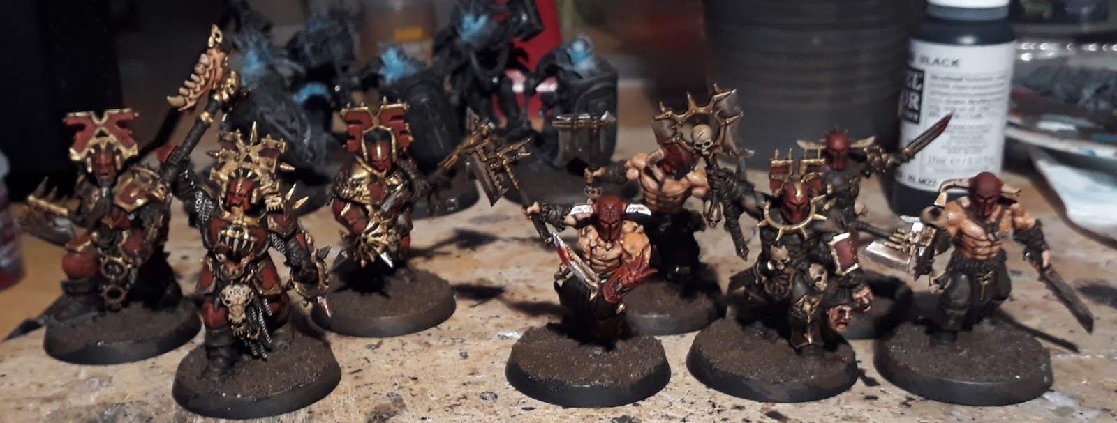 Marqod's gaming blog