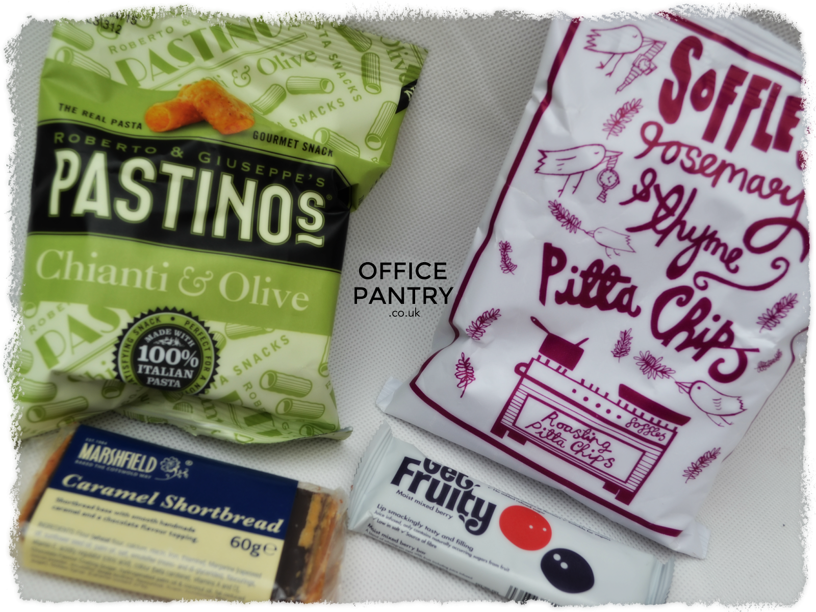 Precious Little Worlds Office Pantry Food Review