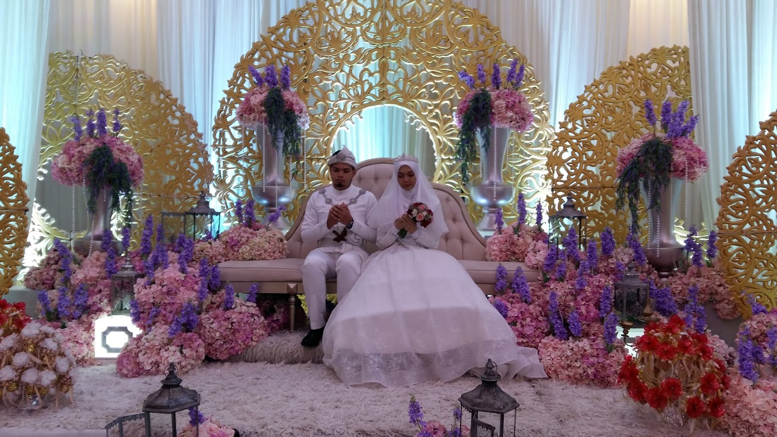 ABS TEMP: Emcee - Persandingan : Dewan Anggerik, Bangi Golf Resort