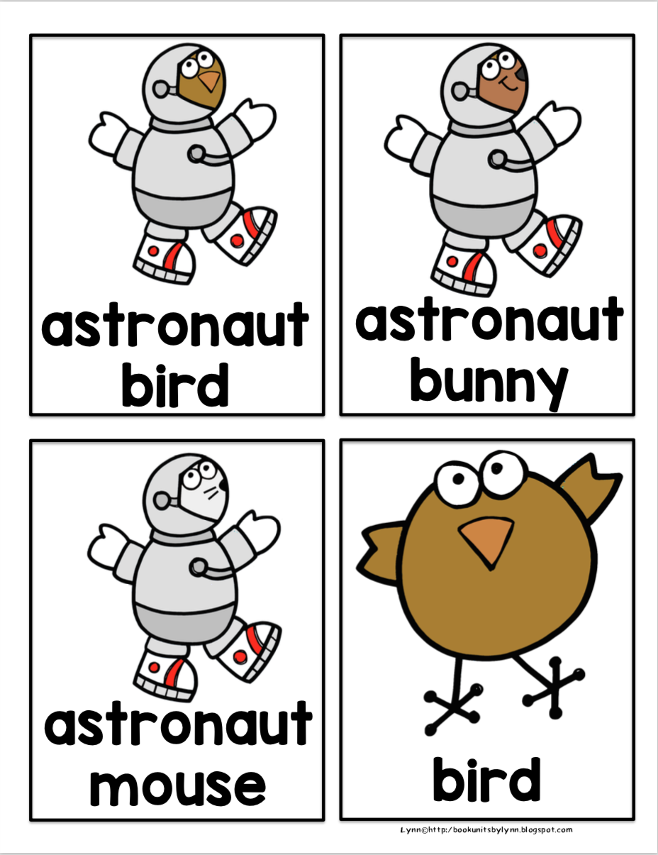 ROARING ROCKETS TODDLER BOOK UNIT ~ Book Units by Lynn