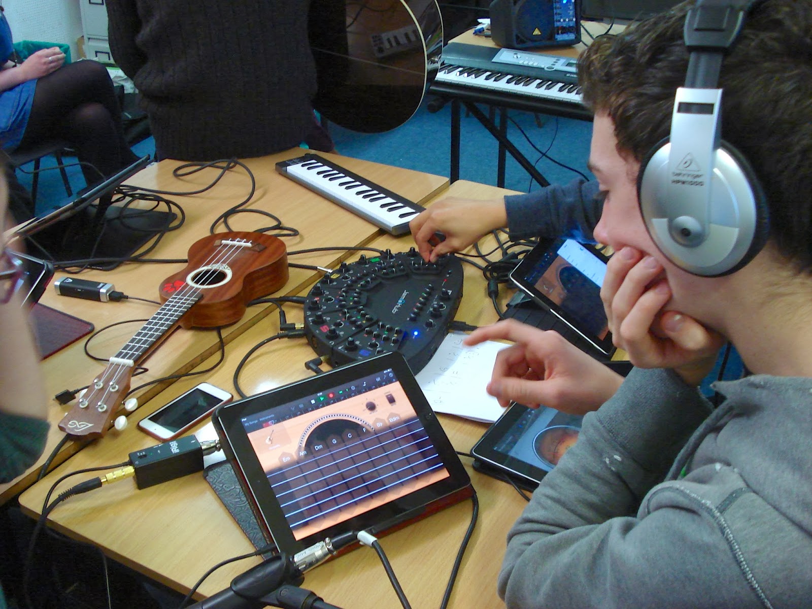 Simply Music - Technology Inspired Music in Education: Simply Music's ...