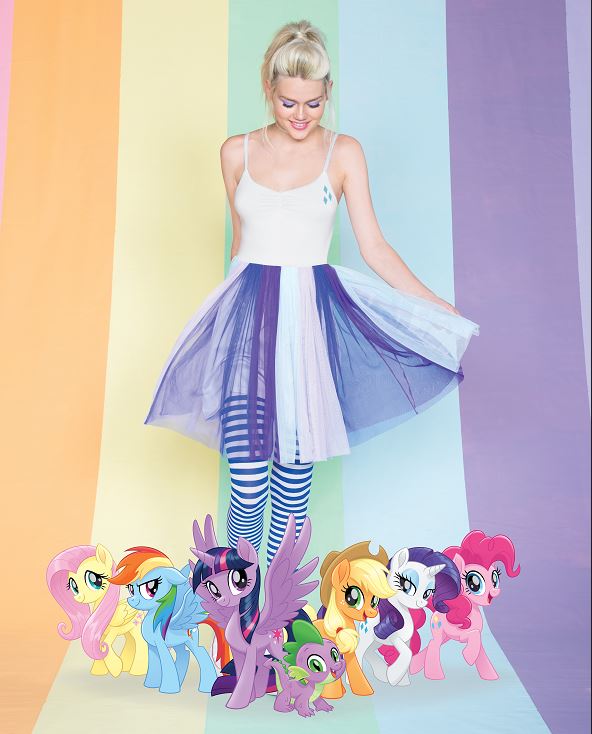 Equestria Daily - MLP Stuff!: Hot Topic Running MLP Movie Sweepstakes ...