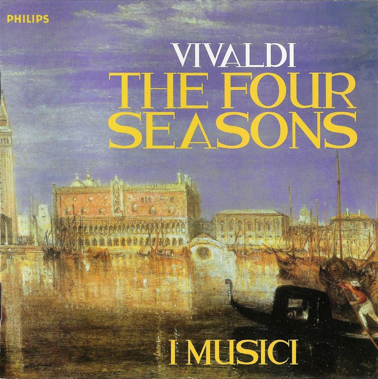 Music For Life: Vivaldi · The Four Seasons
