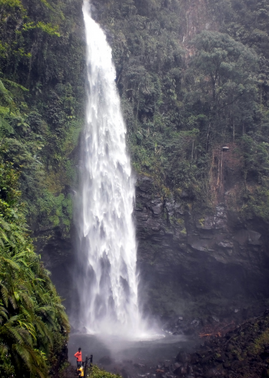 Curug Cipendok ~ Tujuan Wisata Indonesia
