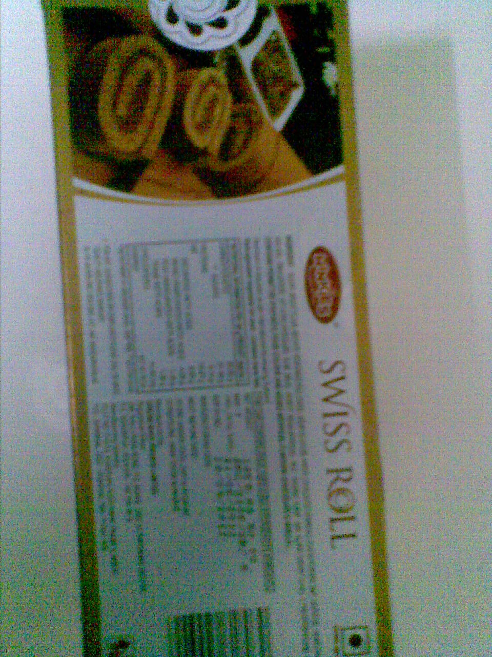 Bakery Industry: Winkies Swiss Roll