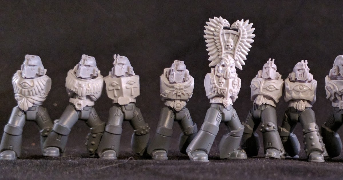 Horus Heresy 30k and Thousand Sons #2