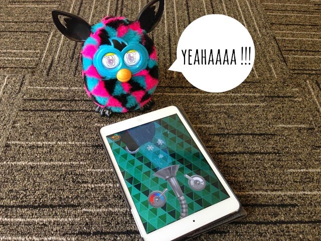 aYNa | aNYa: Furry Love with Furby Boom...