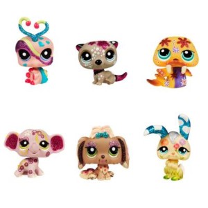 Stella's Littlest Pet Shop: Sparkle Pets, FABULOUS!