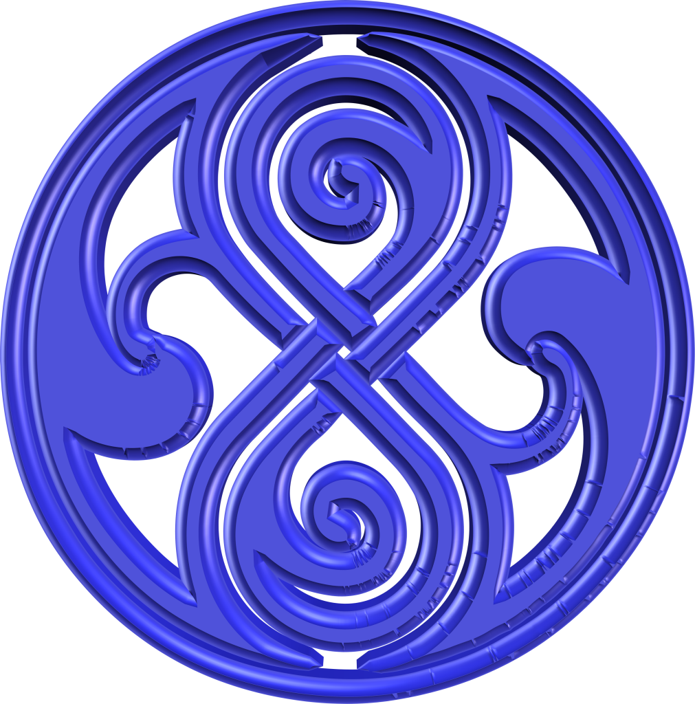 Rassilon Logo (Doctor Who) | Wallpapers for PC and Mobile