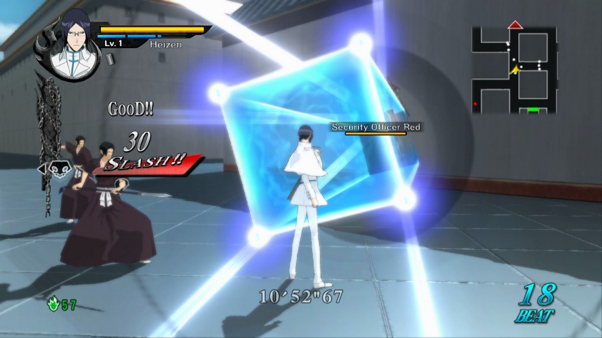 MashButtons: MashButtons reviews Bleach: Soul Resurreccion