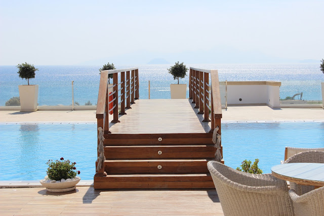 Take 2: Mitsis Blue Domes Hotel, Kos | BRITISH BEAUTY ADDICT