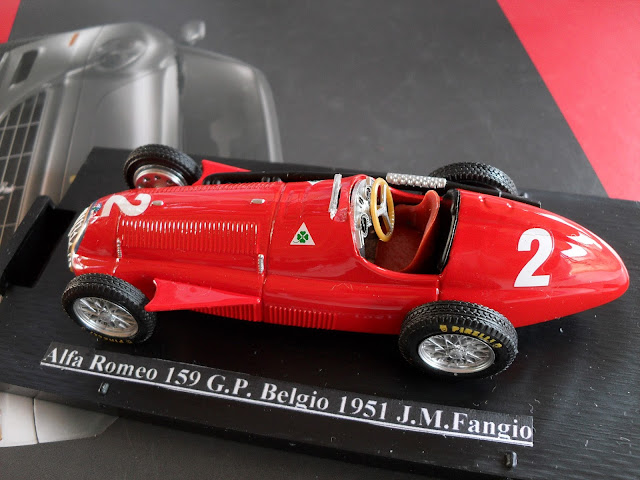 ALTAVELOCIDAD F1: COLECCION-Campeones Fòrmula Uno-1950/2019