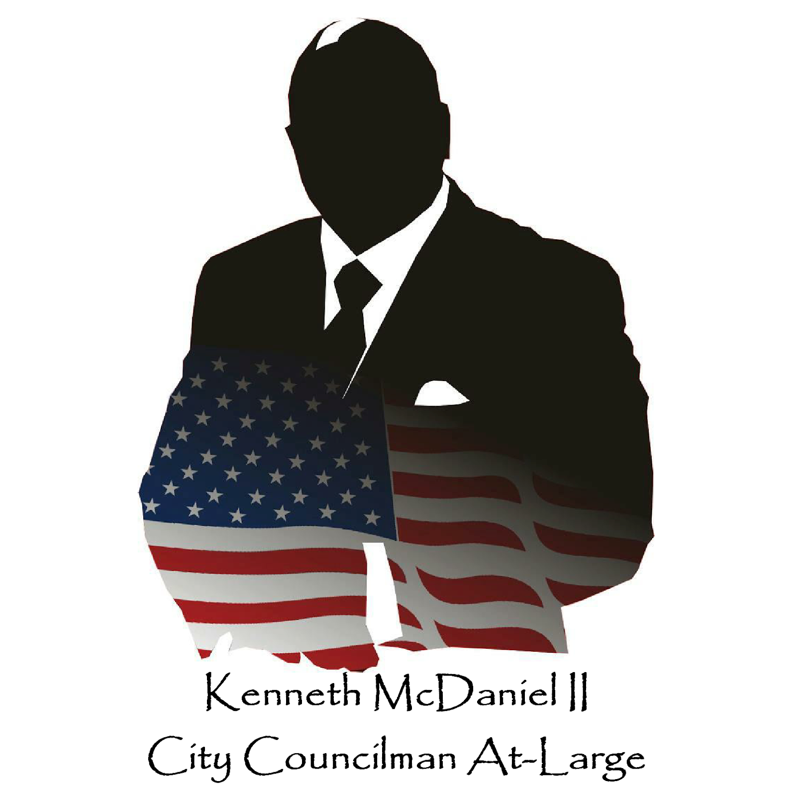 Paterson New Jersey : KEN MCDANIEL FOR CITY COUNCIL AT-LARGE