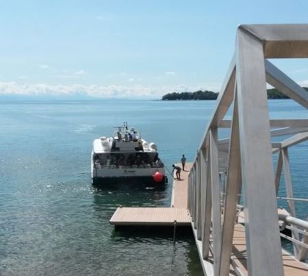 Isla Saboga : Archipiélago de Las Perlas, Panamá. An island in paradise