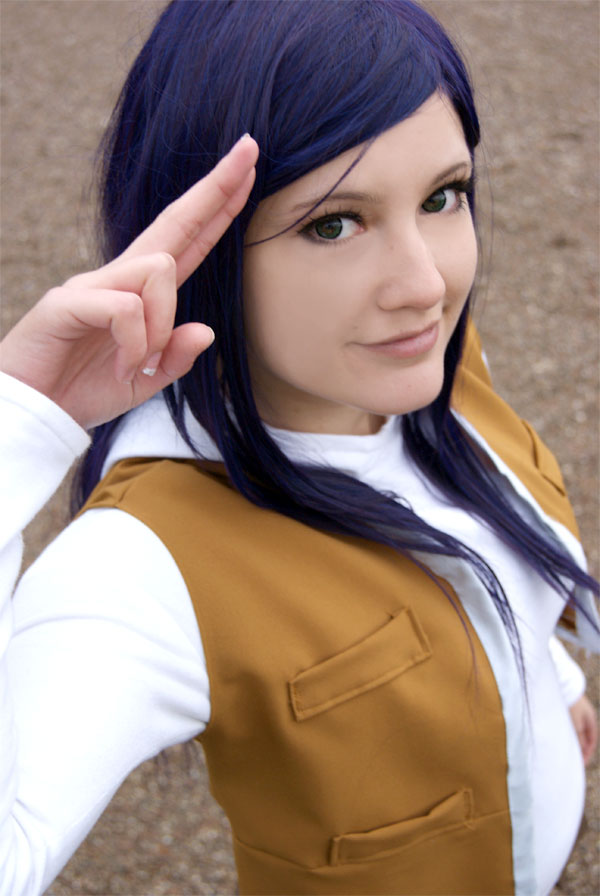 Zuums Cosplay: Photoshoot - Natsuki Kuga