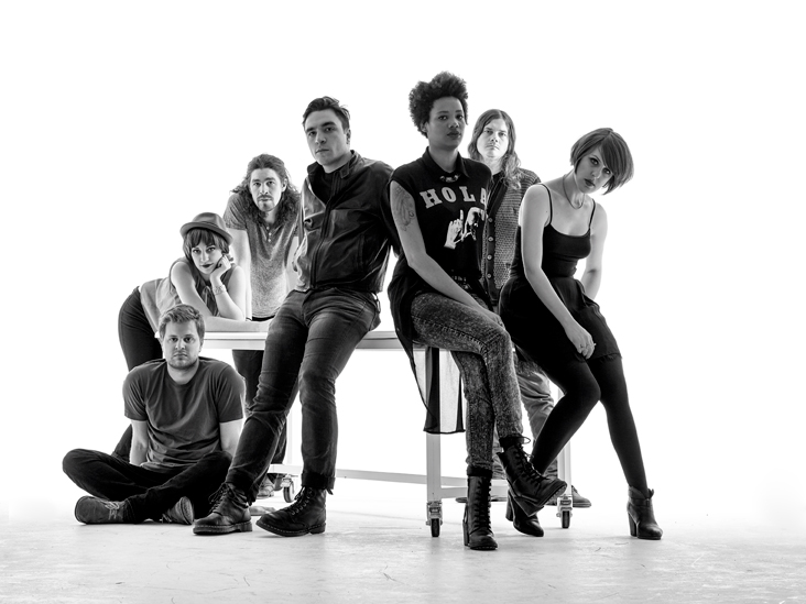 Hydrogen Jukebox: Cold Blood Club- Your Summer Dance Anthem Rock Band