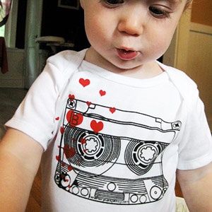 pictures of the year: Trendy toddlers will love this adorable screen ...