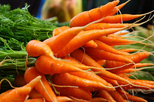 Khasiat Lobak Merah (Carrot) | LadyBird's Life