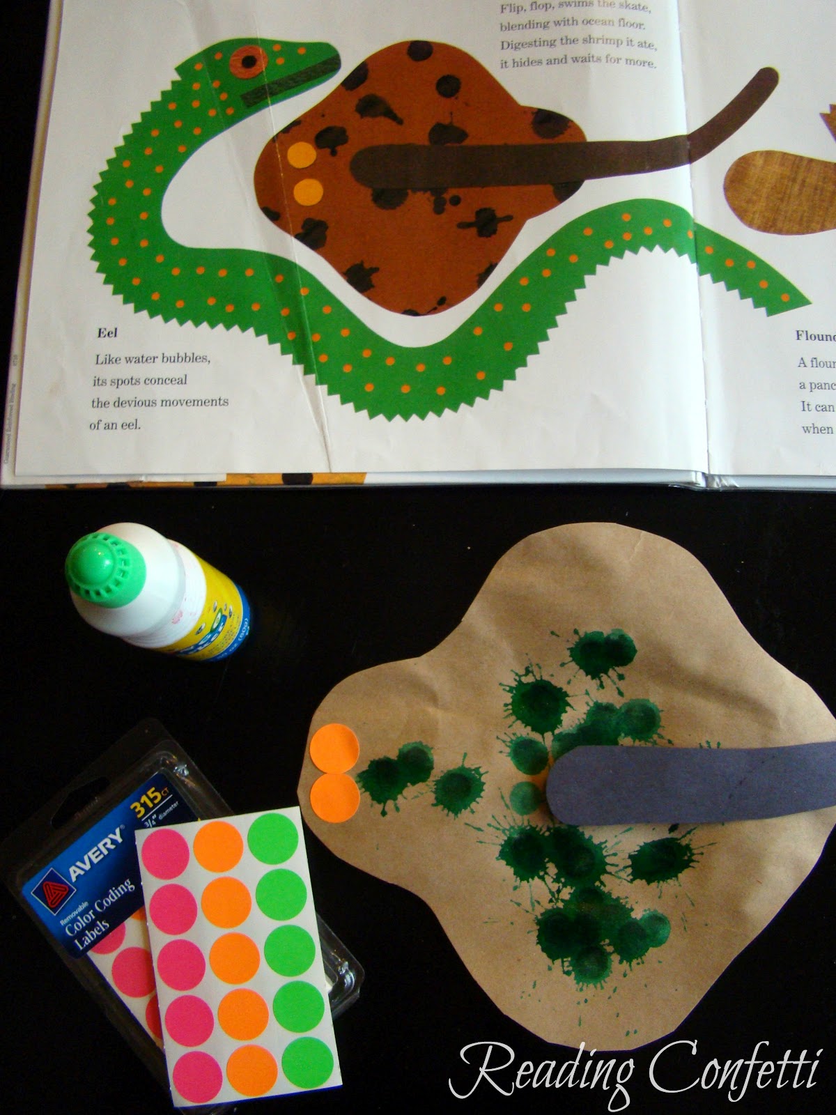 Lots of Spots: Exploring Art Techniques (Virtual Book Club) ~ Reading ...