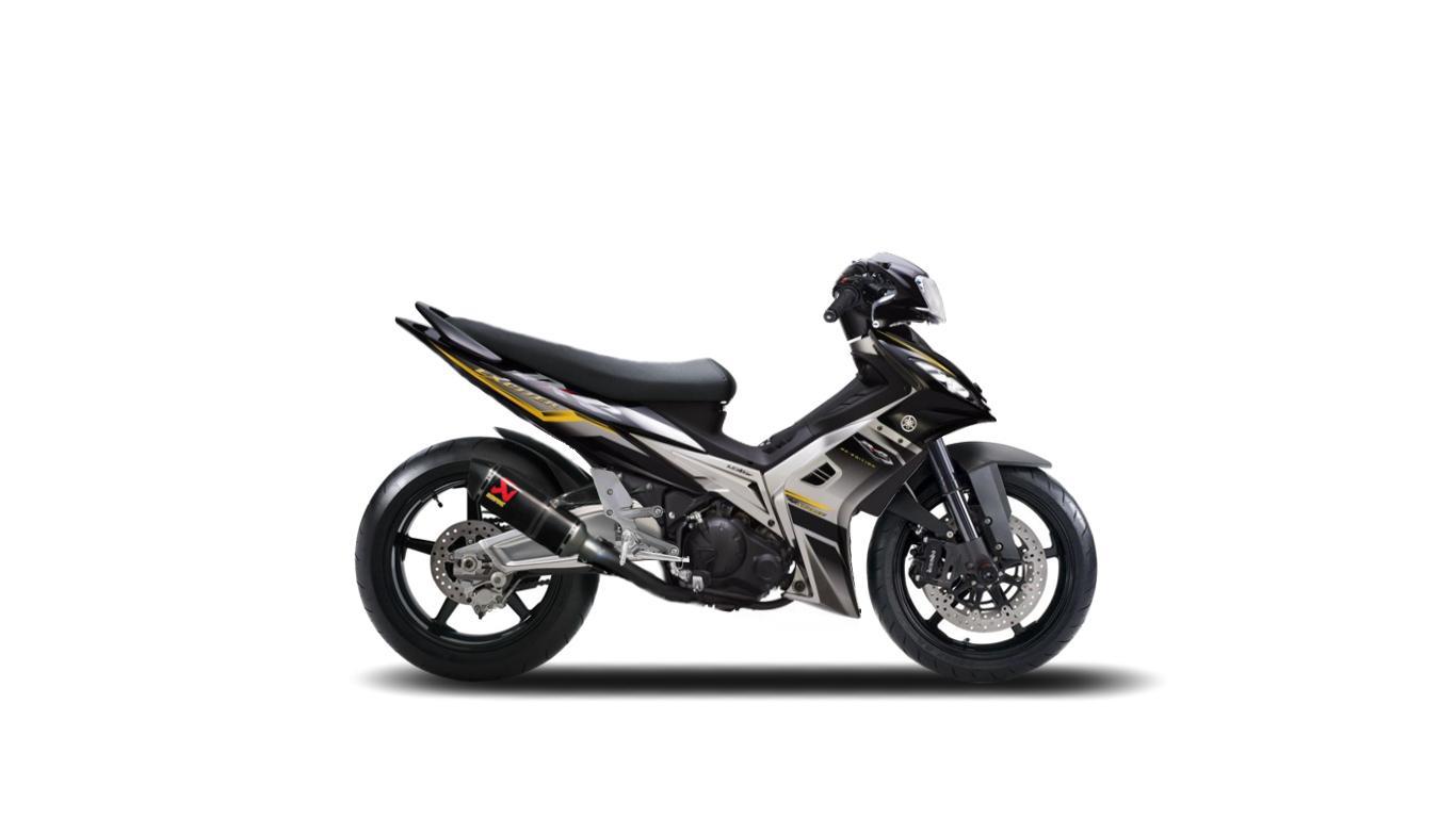 Koleksi Foto Modif NJMX ( New Jupiter MX ) | CYBERSATU