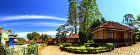 Bungalow & Pondokan Gunung Mas ~ Berwisata Di Agrowisata N8