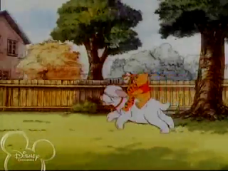 The New Adventures of Winnie The Pooh: A Pooh Day Afternoon Part 2