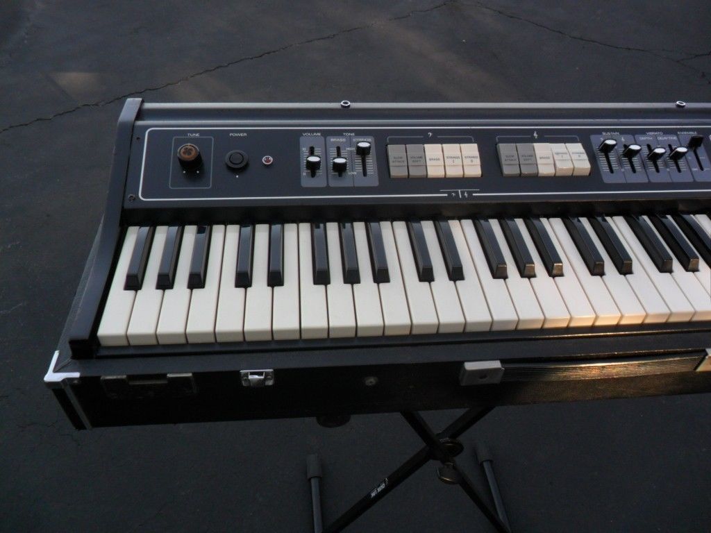 MATRIXSYNTH: ROLAND RS-202 ANALOG SYNTHESIZER