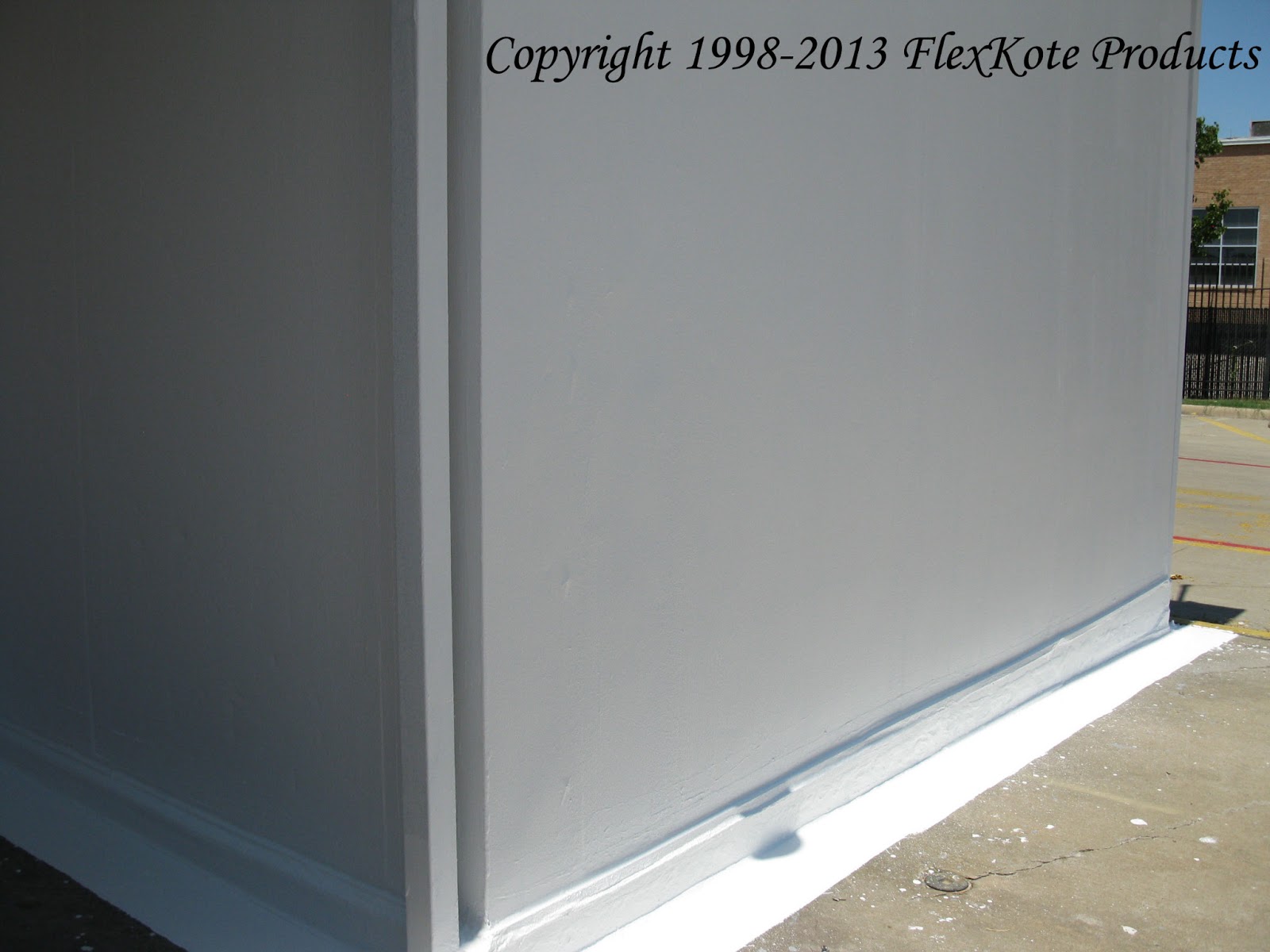 Walk in cooler (freezer) repairs in Dallas, TX. | FlexKote Products