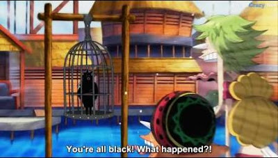 Anime-Recaps: One Piece - episode 387