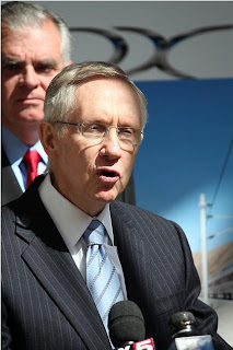 High Speed Rail: Countdown to DesertXpress begins...