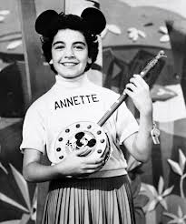 4d5 rpm: REMEMBERING ANNETTE