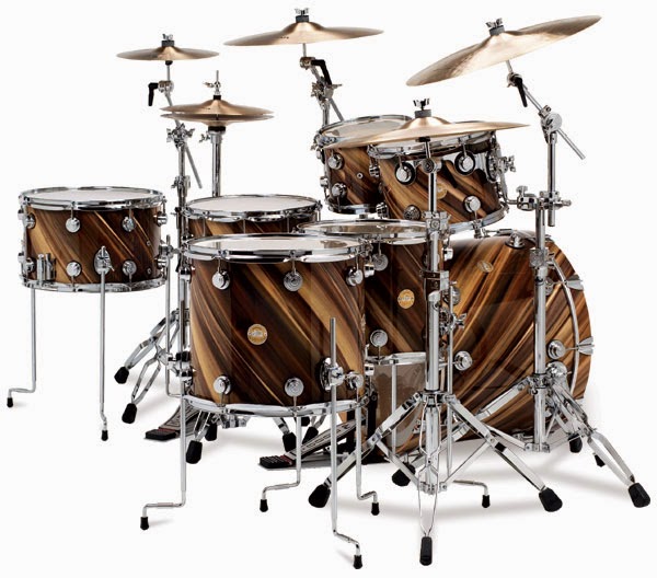 TIPOS DE INSTRUMENTOS ACÚSTICOS