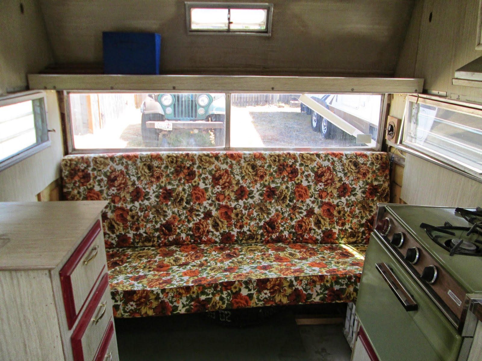 She Fancy, a 1969 Kit Companion Restoration