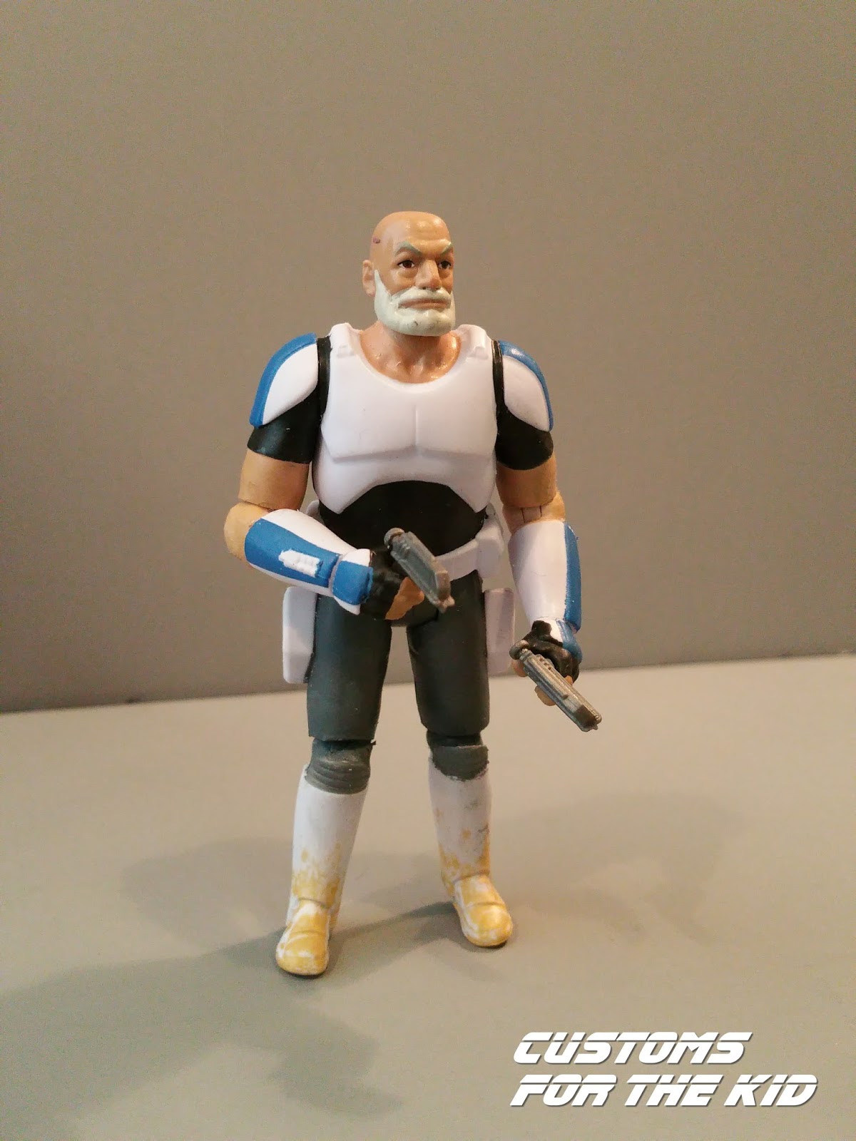 STAR WARS REBELS "CAPTAIN REX" created by Darth Daddy | Rebelscum.com ...