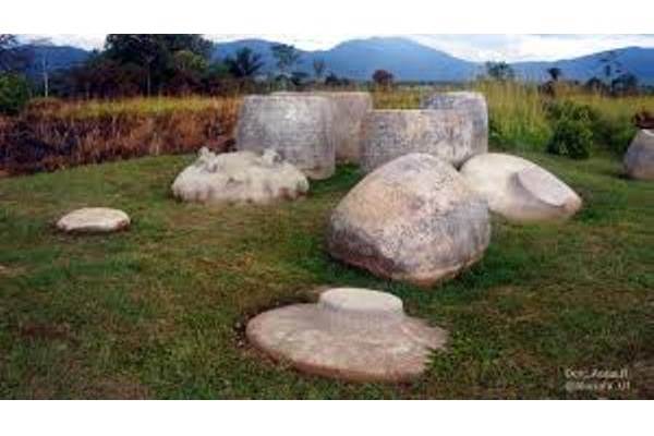 OUR megaliths: Constrained Besoa Valley Road Infrastructure ...
