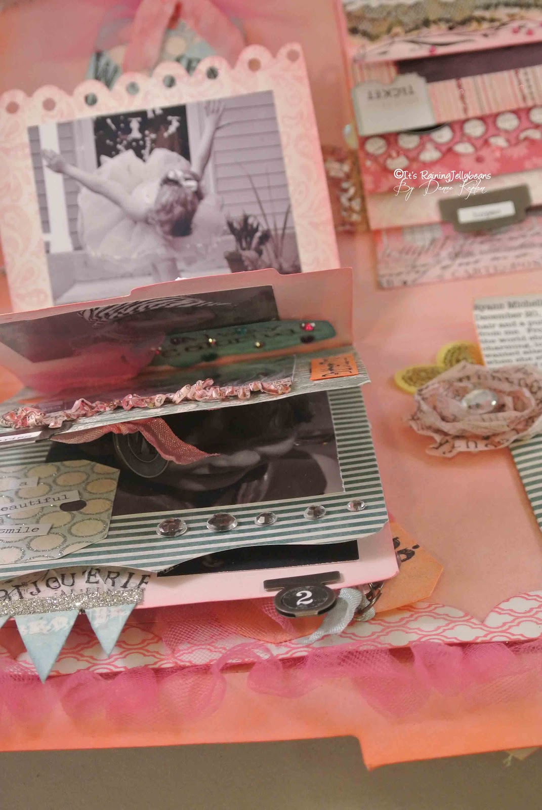 It's Raining JellyBeans: My First Memory File Project May Have Turned ...