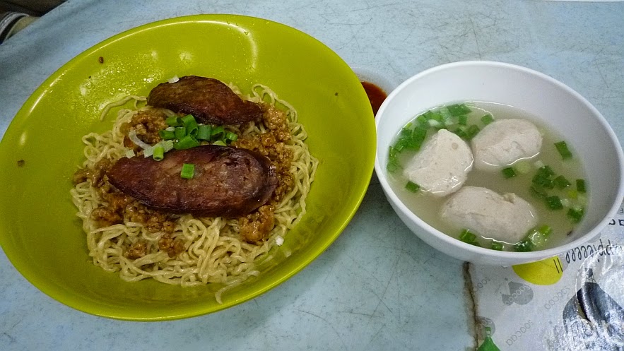 (Eat to Live) or (Live to Eat): Teluk Intan Rice Rolls