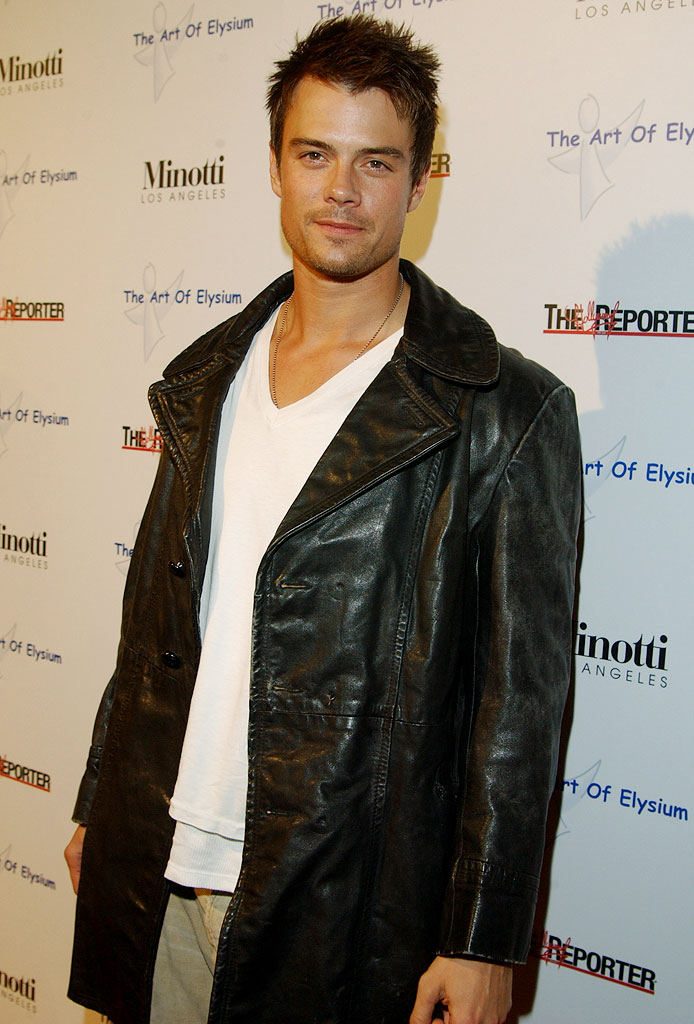 Matagi Mag Beauty Pageants: Josh Duhamel